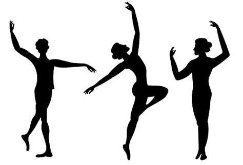 벡터 사람들 발레 댄서 아이콘입니다 발레 포즈를 취하고 있는 남자의 실루엣 남자들은 클래식 발레를 춤춘다 고립 된 벡터 일러스트 레이 션 20 29세에 대한 스톡 벡터 아트