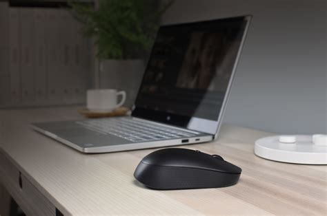 Xiaomi Mi Dual Mode Wireless Mouse Silent Edition Techpunt