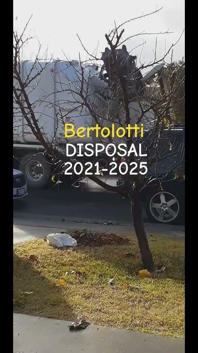 Bertolotti Disposal Trucks 2021 2025 3044016747 And 64 Subscribe If