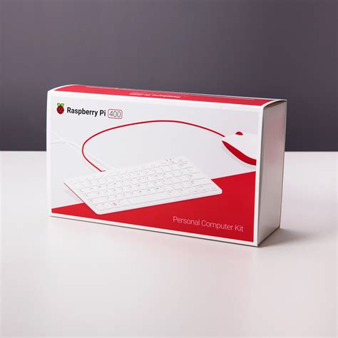 Raspberry Pi 400 Personal Computer Kit Swift Berry