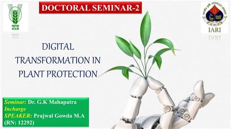 prajwal gowda digital seminar pptx