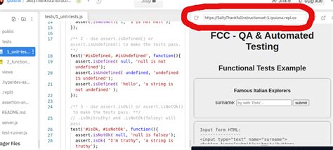 Quality Assurance And Testing With Chai Structure Problem Javascript The Freecodecamp Forum