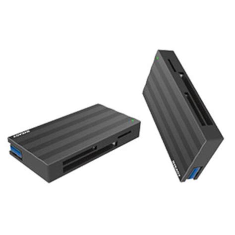 Buy Wholesale China Usb 3 0 Card Reader Unique Style Design Built In Cable For Convenient