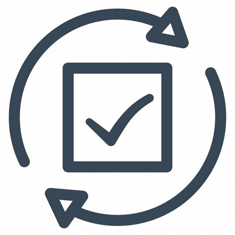 Agile Iteration Scrum Ok Sprint Accept Approved Icon Download On Iconfinder