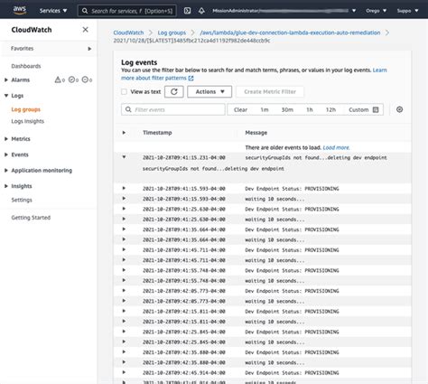 AWS Auto Remediation Principles