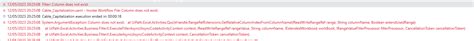 Help Me In Filtering A Pivot Table Studio Uipath Community Forum