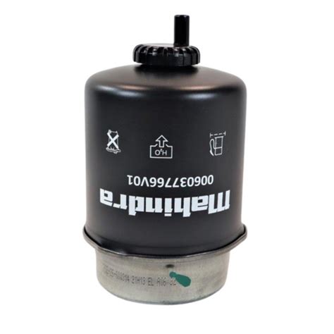 Mahindra Parts 5145 Filters Bills Tractor