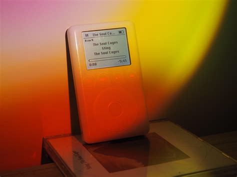 Ipod 3rd Gen Shes A Looker Ripod