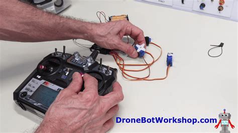 Flysky Fs I6x With Arduino Build An Arduino Rc Car
