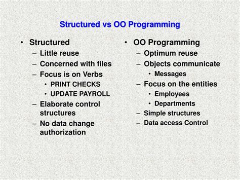 Ppt Object Oriented Cobol Powerpoint Presentation Free Download Id957330
