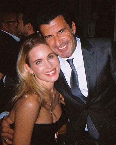 박지성 만나서 딸 자랑하는 바르셀로나 레전드 루이스 피구 유머움짤이슈 에펨코리아