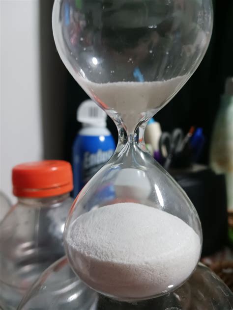 My Hourglass Got Stuck Somehow Rmildlyinteresting