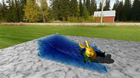 A Narrow Range Filter For Screen Space Fluid Rendering Nghia Truong