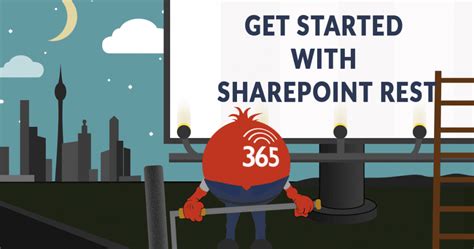 How To Get Started With The Sharepoint Rest Api Collab365