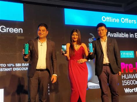 Huawei Y9 Prime 2019 Launched In India To Take On Realme X Oppo K3 Price Features Of This Mid