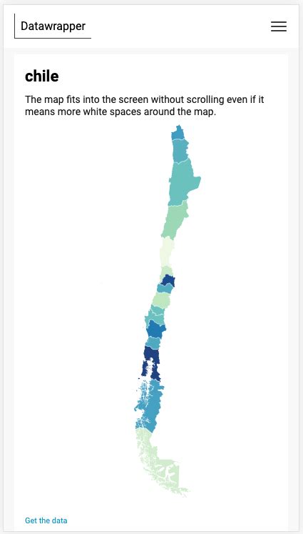 customizing your choropleth map datawrapper academy