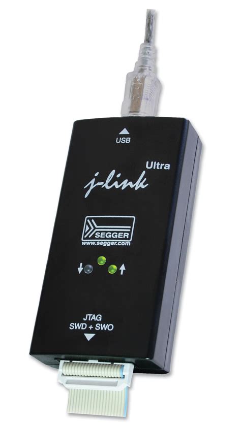 Segger JTAG EMULATOR ARM FLASH SOFTWARE