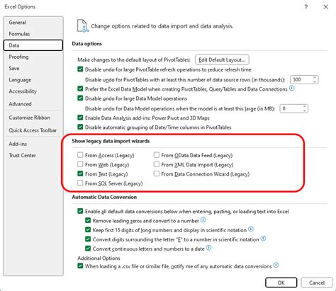 Text Import Wizard Peltier Tech