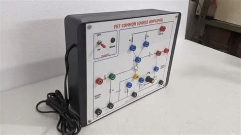 Fet Common Source Amplifier Power 300 W At ₹ 1700 In Ambala Id 2854201194388