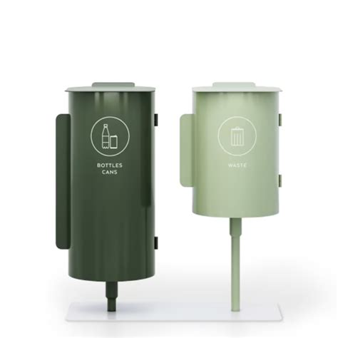 Waste Separation System Birdie • Thomson Furniture