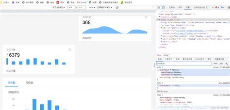 发布项目管理生产的时候出现界面滚动不了vue 设置的滚动发布出来就不行 本地就行 Csdn博客