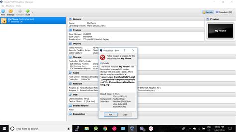 Android Studio Genymotion Virtualbox Do Not Work Stack Overflow