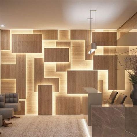 دیوارپوش چوبی و انواع مدل های آن همراه با تصاویر دنیزوود