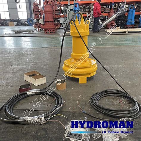 Submersible Sewage Pump Submersible Pump For Wastwater Treatment