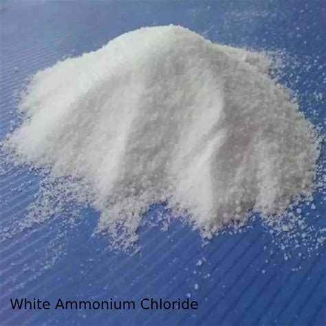White Ammonium Chloride At Rs 26 Kg Powder Chemical In Chennai Id