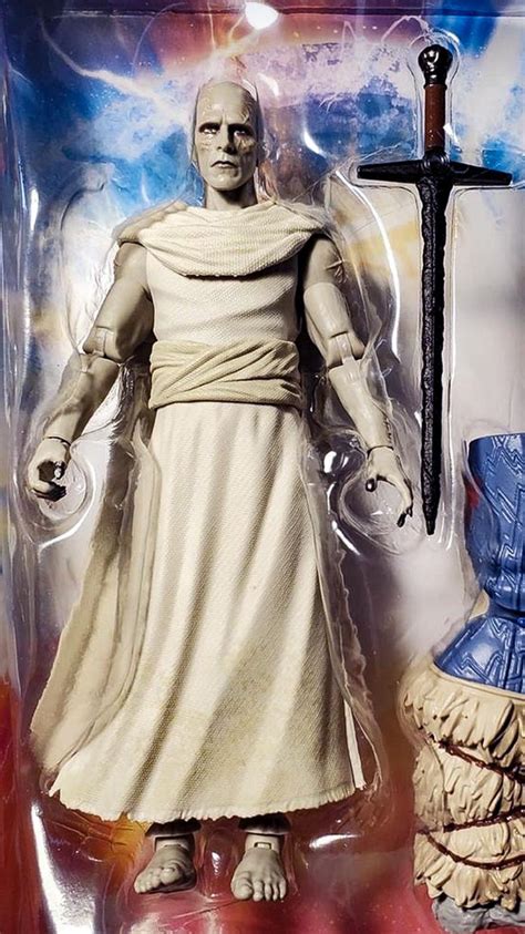 Thor 4 Leak Reveals Best Look Yet At Christian Bales Villain Photo