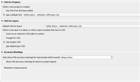 Coordinate System Buffering Like Set To Latlon Degrees But Layer Is Set To Utm Reprojection