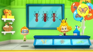 Bring On The Bugs Images Bubble Guppies Wiki Fandom