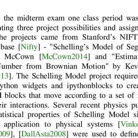 Grading Rubric For Assigned Exercises Download Table