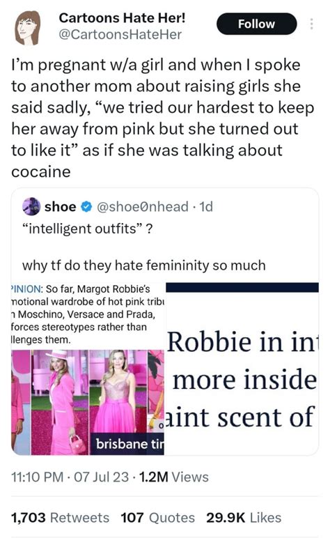 Gender Binary On Tumblr