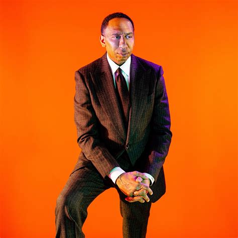 Stephen A Smith Is Under No Obligation To Tell You What You Want To Hear The New York Times