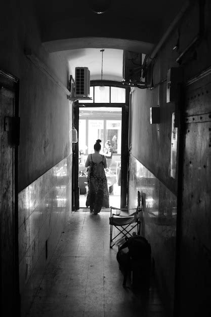 Premium Photo The Studio Exit