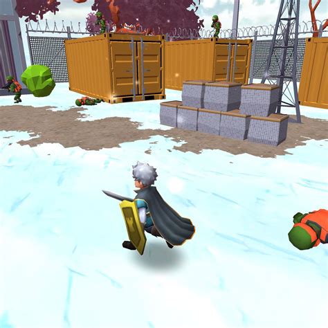 Unity Play Shoter Maal Echo Xd Game