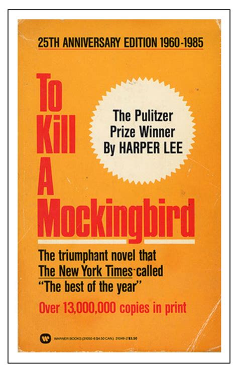 11 To Kill A Mockingbird Book Covers Well Always Remember Glamour