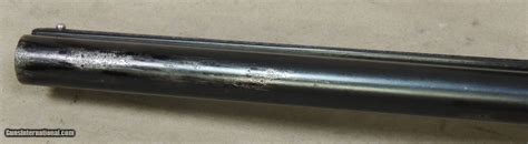 Stevens Model 311a 16 Bore Side By Side Shotgun S N None