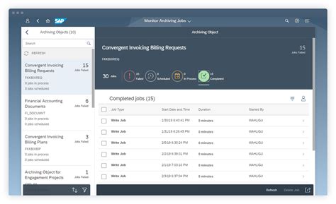 Sap Information Lifecycle Management Data Archiving And Retention