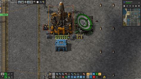 Requester Chest Wont Request Through Circuits R Factorio