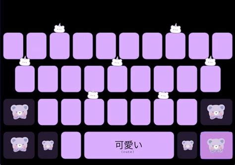 Top 10 cute background for keyboard đẹp cho thiết bị của bạn