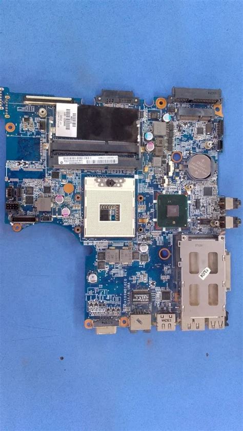 Hp Probook S Laptop Brand New Motherboard At Rs Hp Laptop