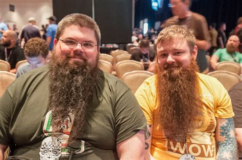 Why Do Hackers Love Beards So Much Atlas Obscura