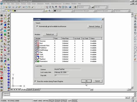 01 Open Project Shipconstructor Youtube
