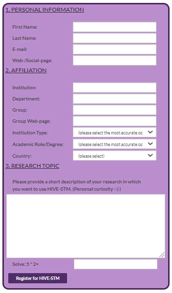 Creating Online Forms And Catching Spam Bots The Delocalized Physicist