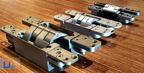 همه چیز در مورد لولای مخفی درب رستاچوب