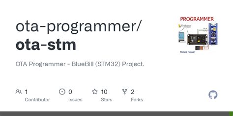 Github Ota Programmerota Stm Ota Programmer Bluebill Stm32 Project