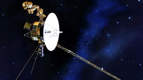 Nasas Voyager 1 Is First Spacecraft To Enter Interstellar Space