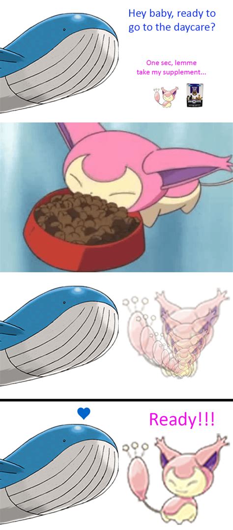 Pokemon Skitty And Wailord Pokemon Skitty And Wailord